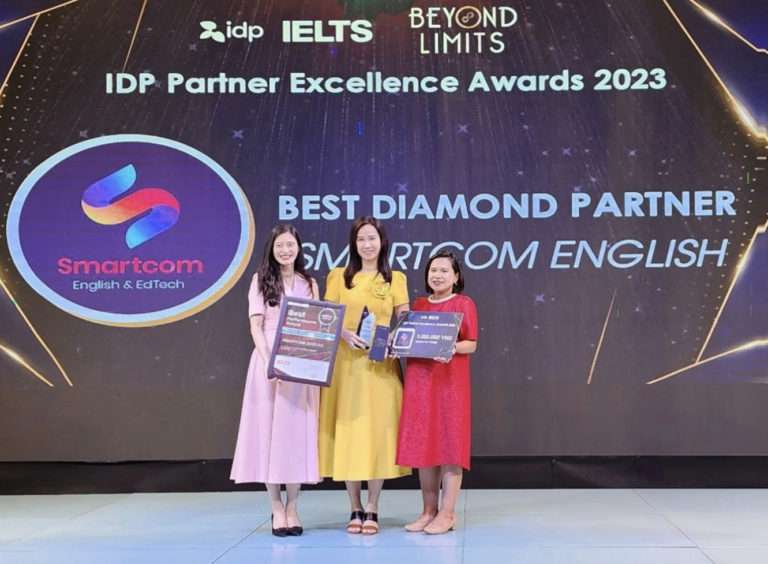 Giới thiệu về Smartcom English