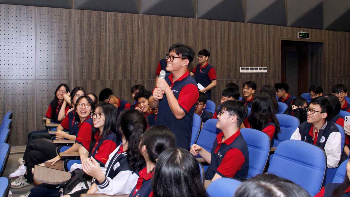 Buổi đào tạo: Khai phóng tiềm năng IELTS GEN 9.0