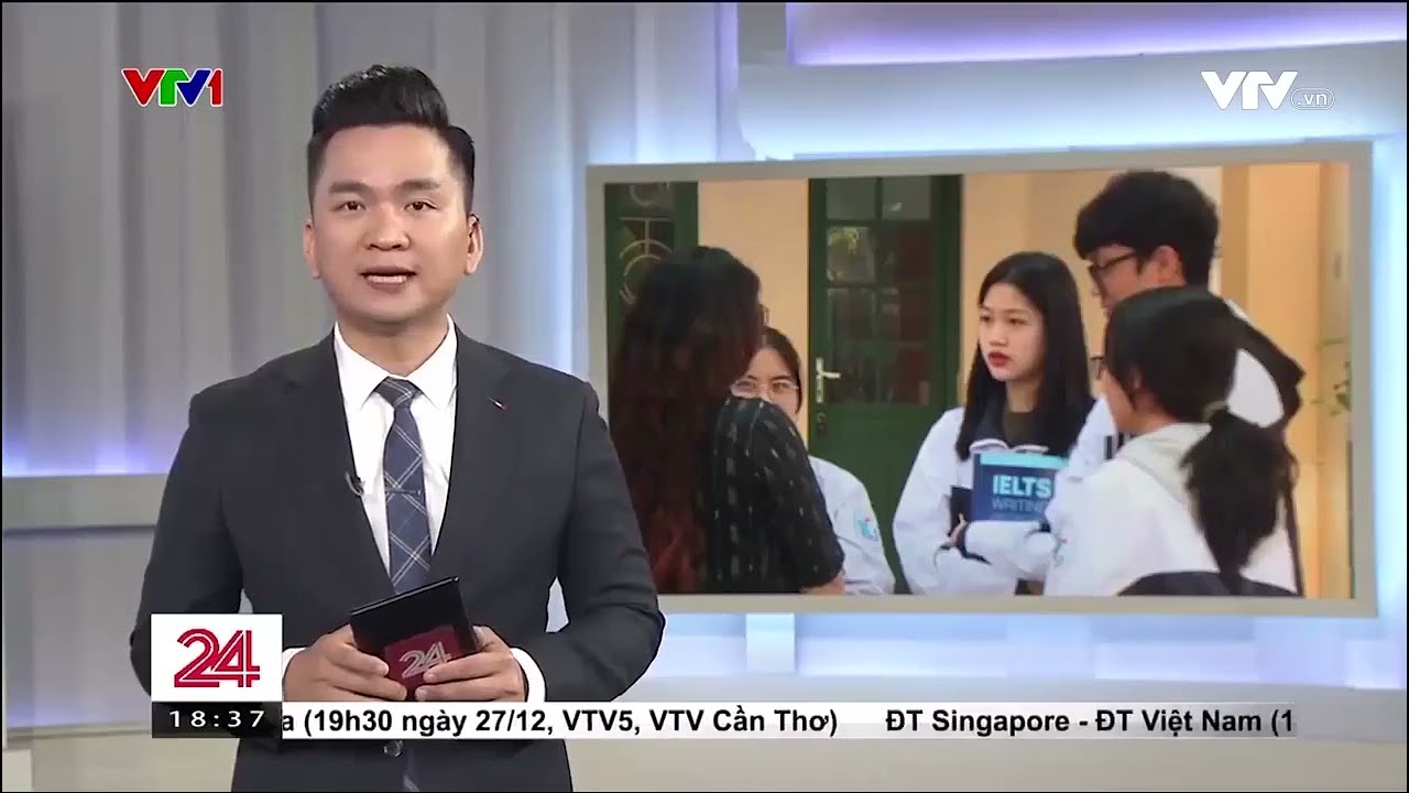 Smartcom English Khoá Học IELTS Online Uy Tín Cam Kết Đầu Ra