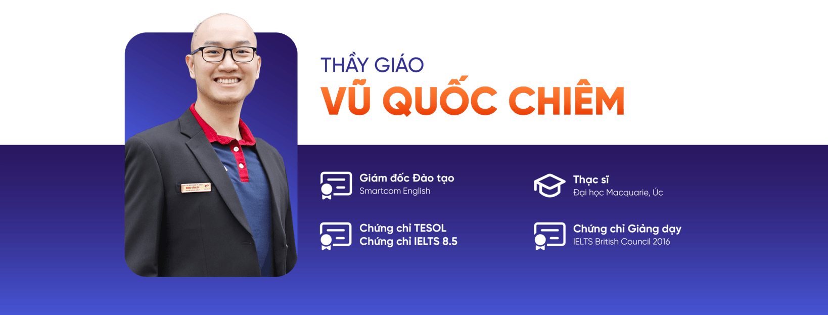 Smartcom English Khoá Học IELTS Online Uy Tín Cam Kết Đầu Ra