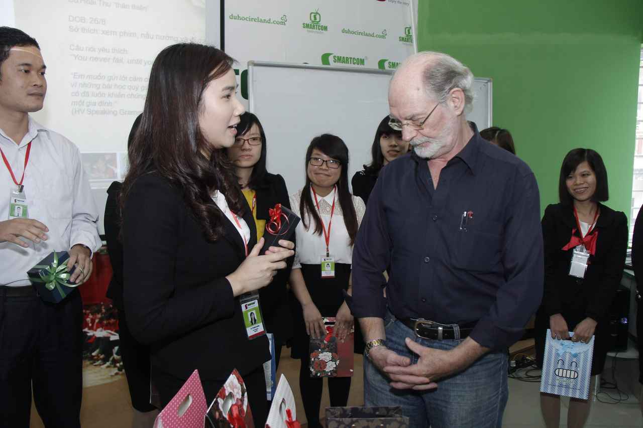 Ảnh hoạt động Smartcom English qua các năm [2006-2024]