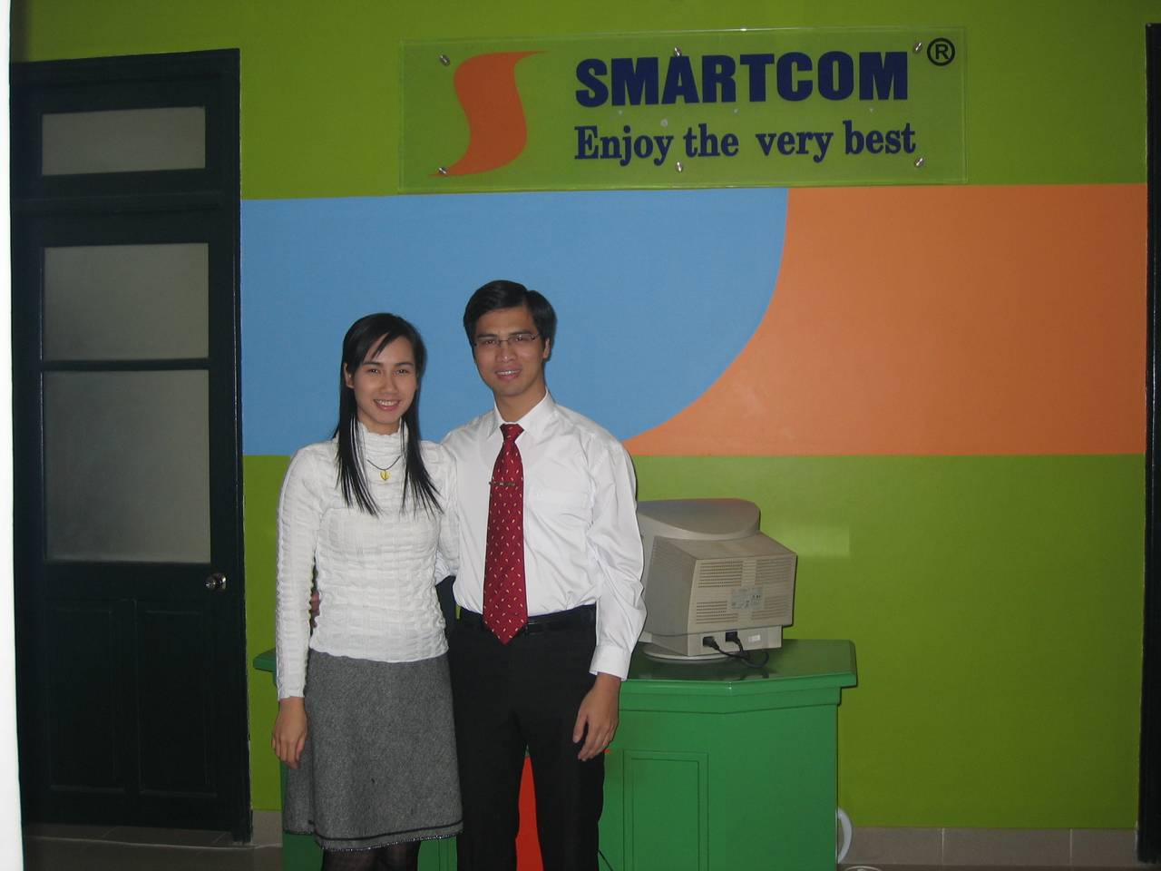 Ảnh hoạt động Smartcom English qua các năm [2006-2024]