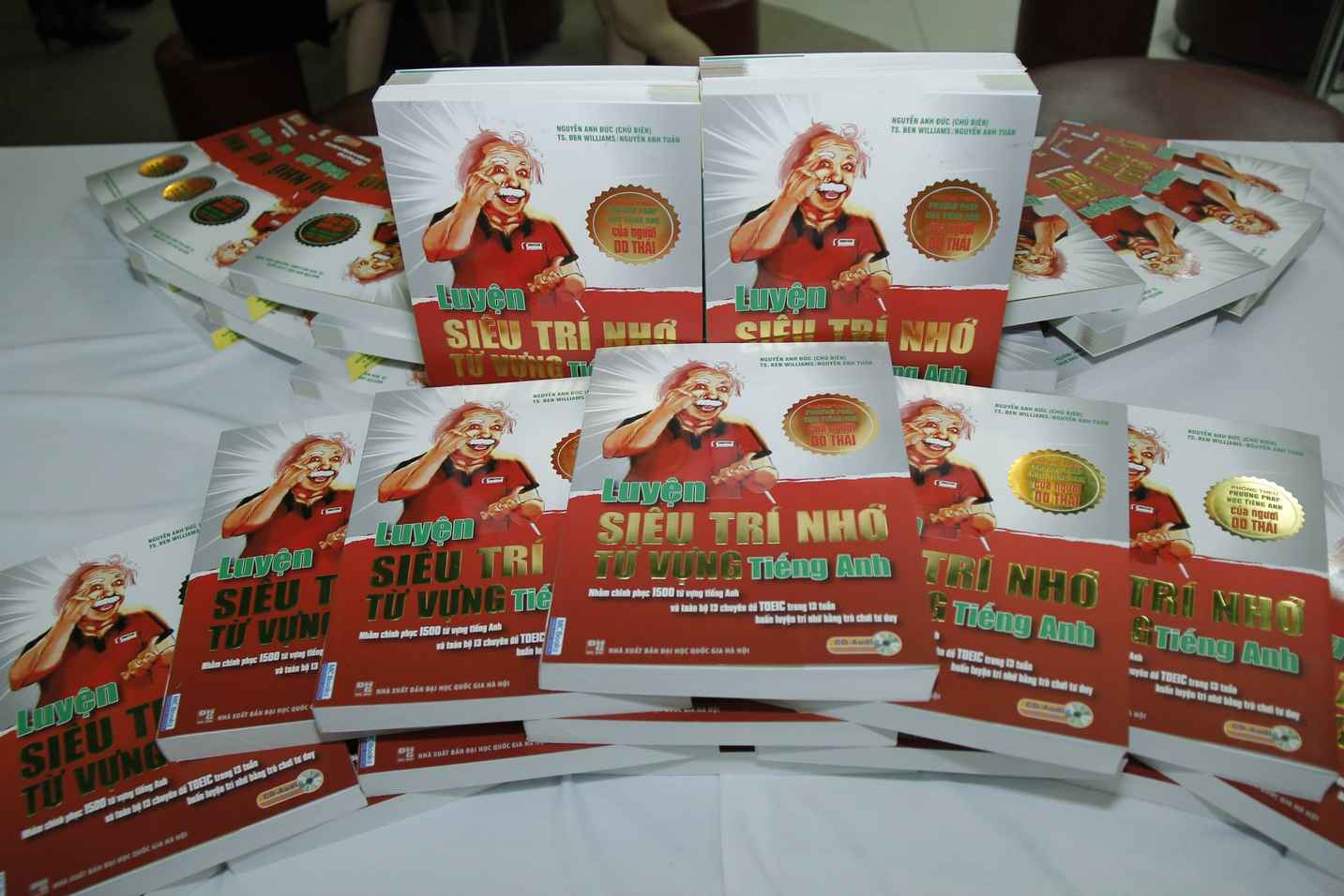 Ảnh hoạt động Smartcom English qua các năm [2006-2024]