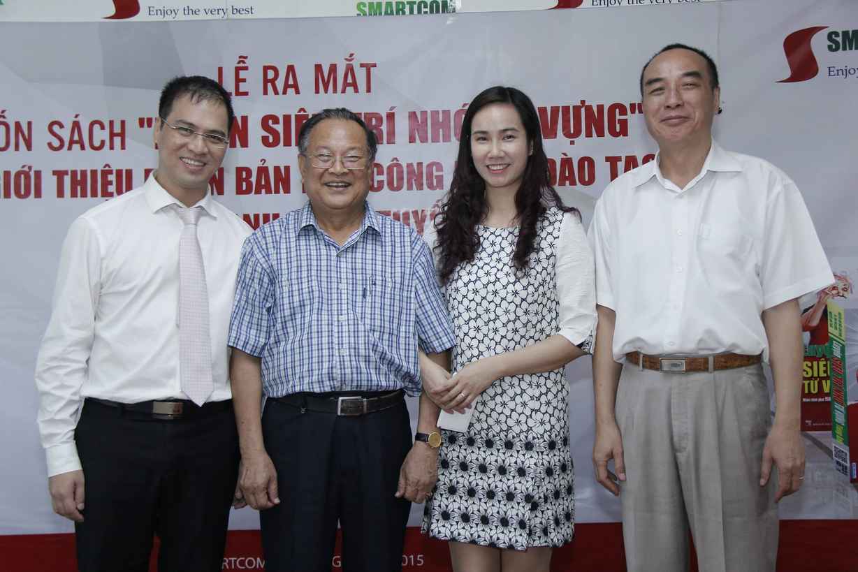 Ảnh hoạt động Smartcom English qua các năm [2006-2024]