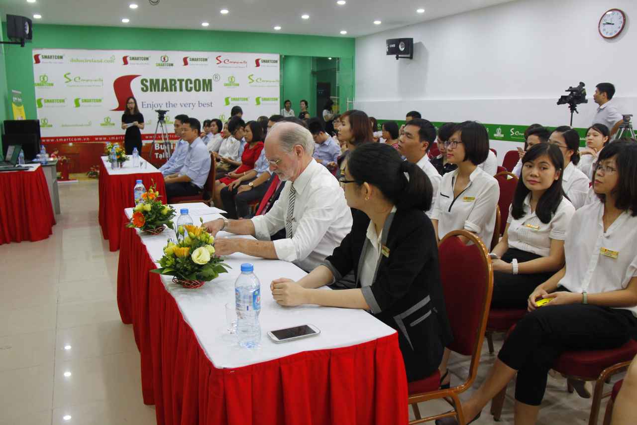 Ảnh hoạt động Smartcom English qua các năm [2006-2024]