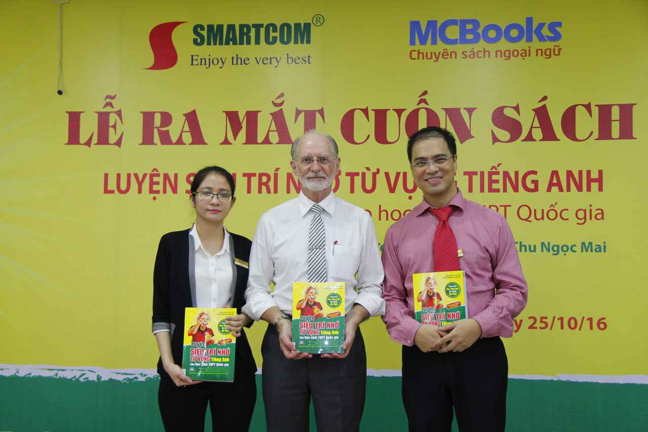 Ảnh hoạt động Smartcom English qua các năm [2006-2024]