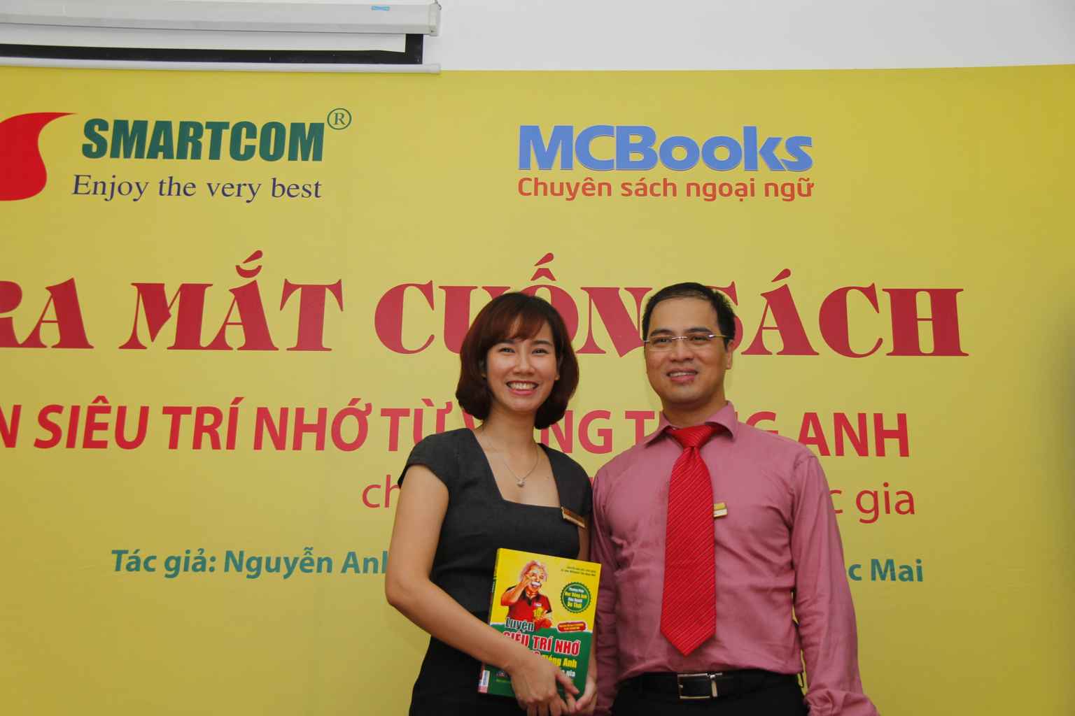 Ảnh hoạt động Smartcom English qua các năm [2006-2024]