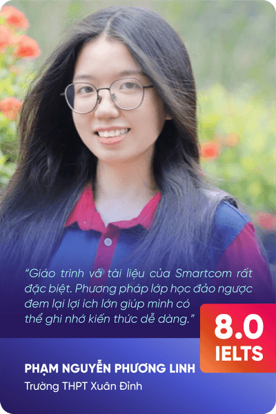 Smartcom English - Khoá Học IELTS Uy Tín Cam Kết Đầu Ra