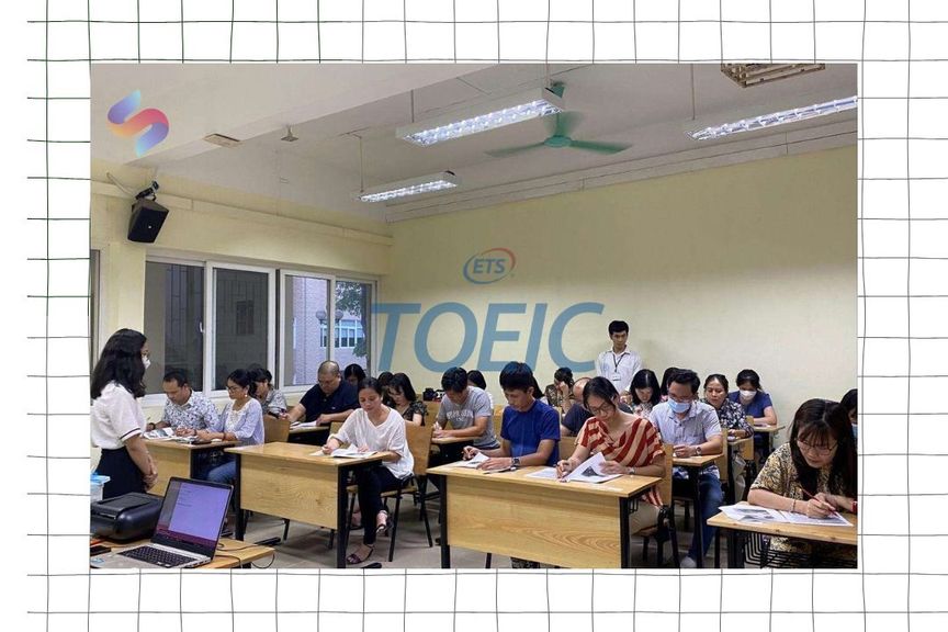Khóa học Pre-TOEIC: Xây nền tảng tiếng Anh vững chắc